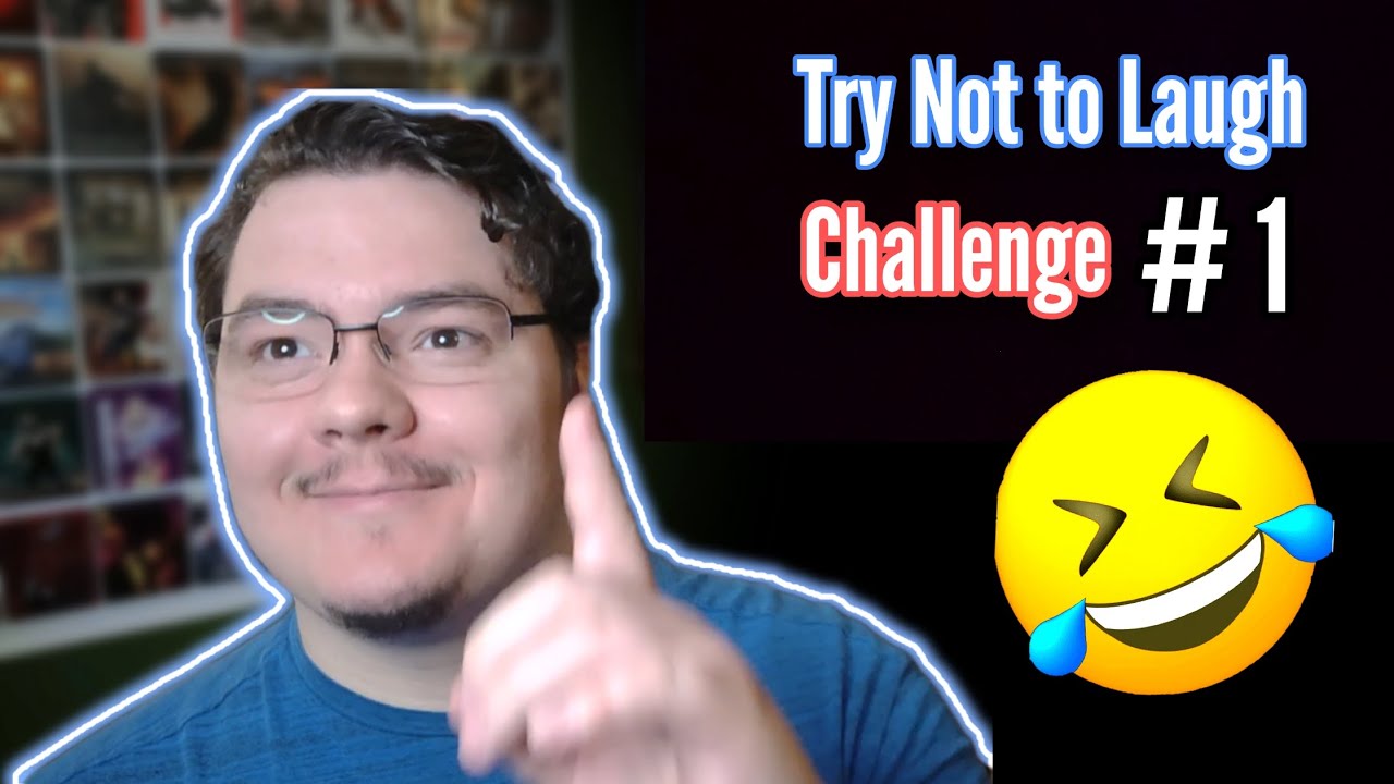 "Try Not to Laugh Challenge" #1 - YouTube