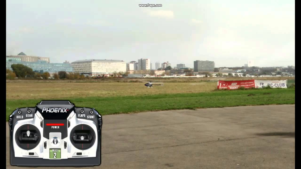 Flight Training - Stall Turn - YouTube