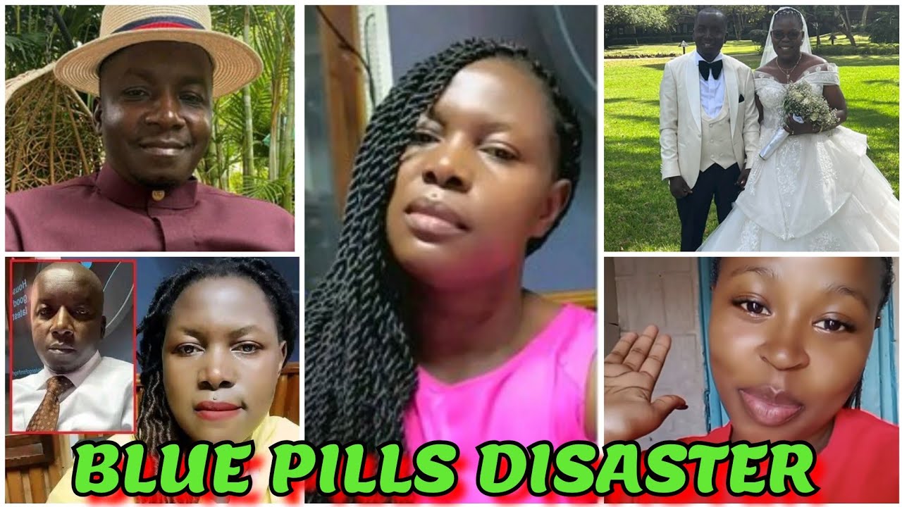GENZ DISCOVERS WHAT UNALIVED FESTUS AMIMO WHILE WITH COLLETA ANN NGESA ...