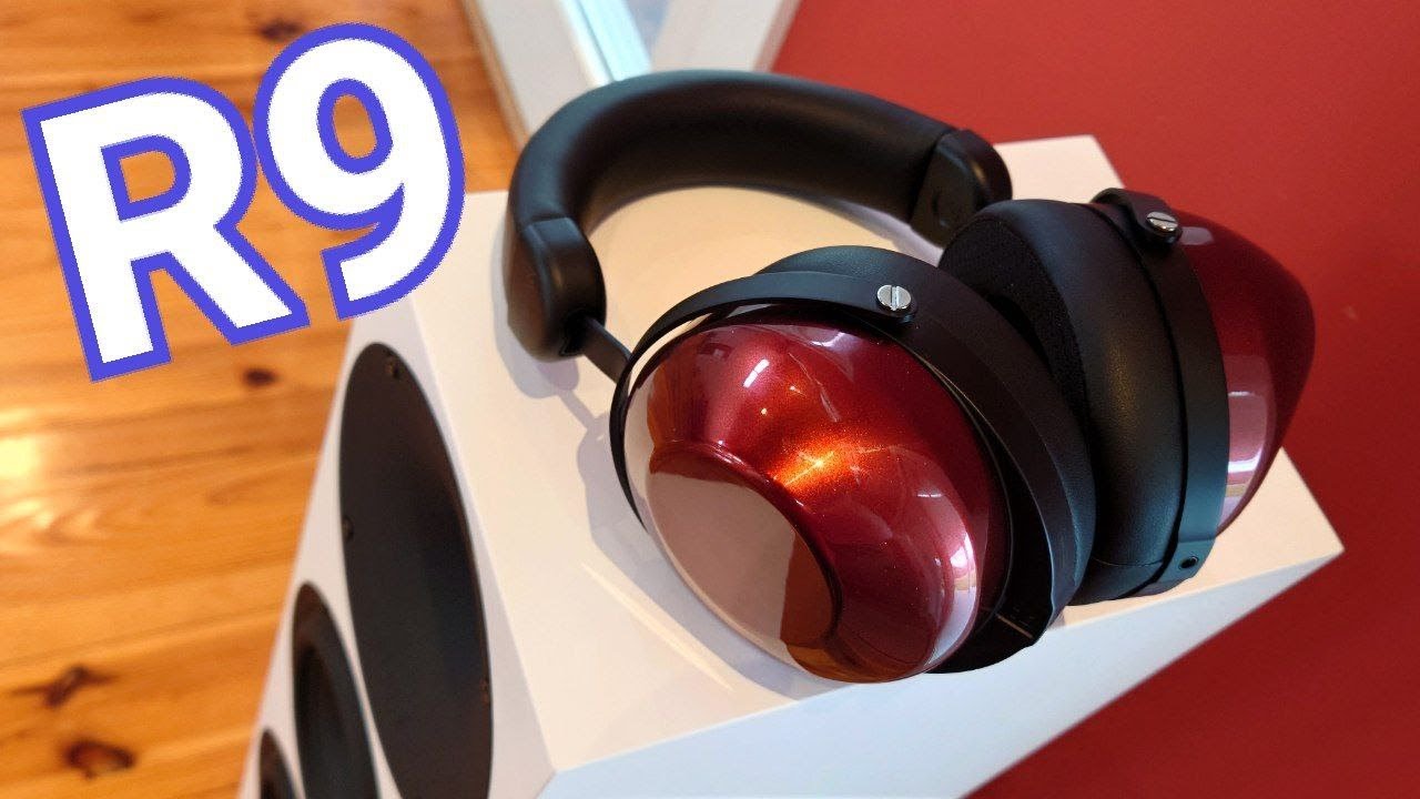 Excellent HifiMan Dynamics are now a Thing.. HifiMan R9 - YouTube