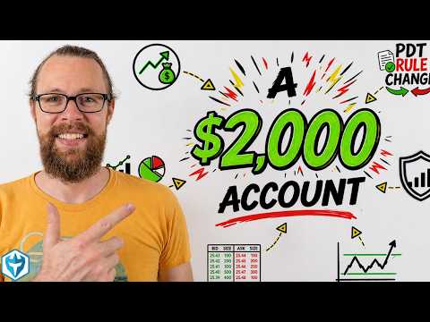 Ultimate Guide to Trading in a Small Account 