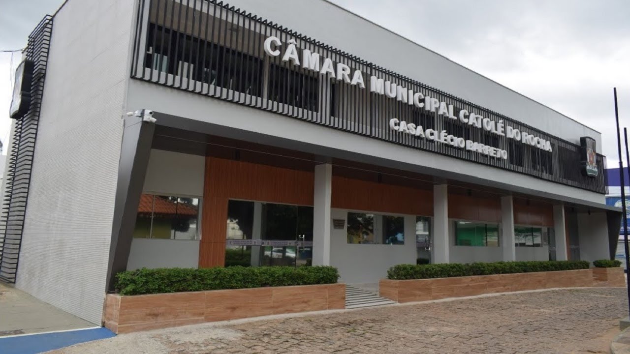 Ações do Presidente Daniel Cavalcante na Câmara Municipal de Catolé do ...