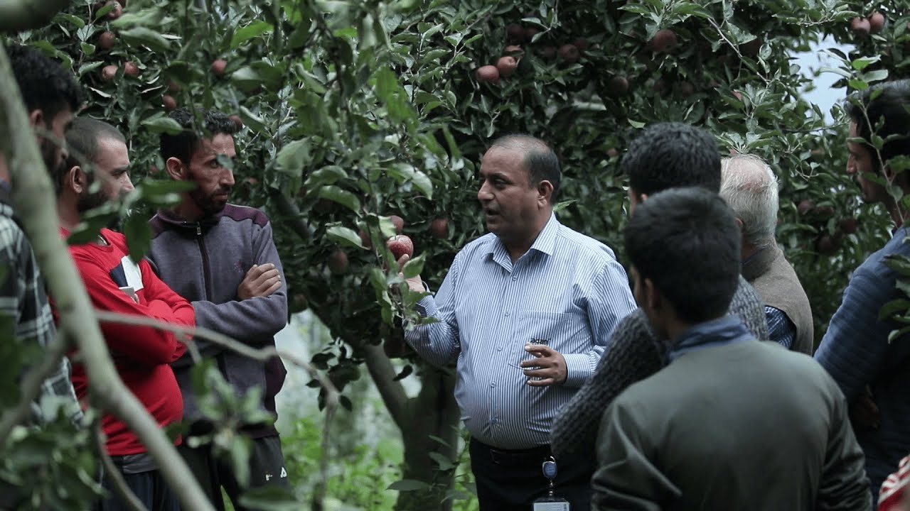 Heroes at Work | Manjeet Sheelu | Adani Farm-Pik - YouTube