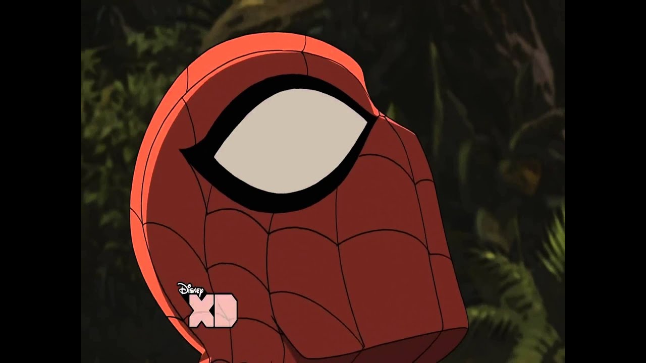 Spider-man Animal I Have become - YouTube