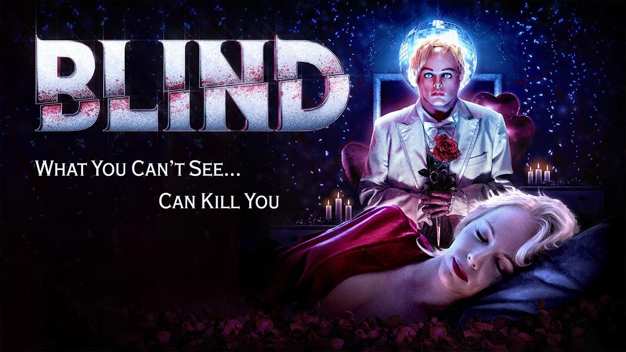 Blind (2019) | FULL HORROR MOVIE | Sarah French | Caroline Williams | Tyler Gallant - YouTube