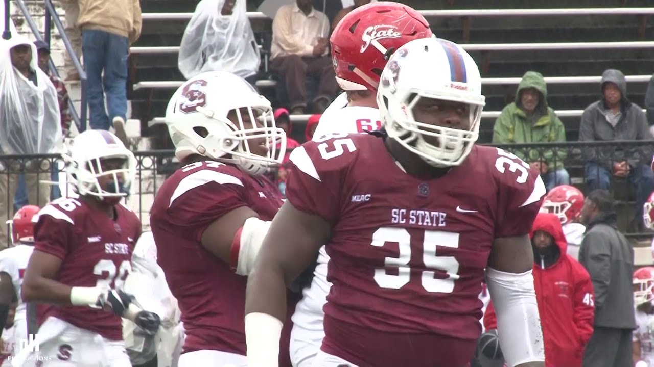 SC State Homecoming 2018 - YouTube