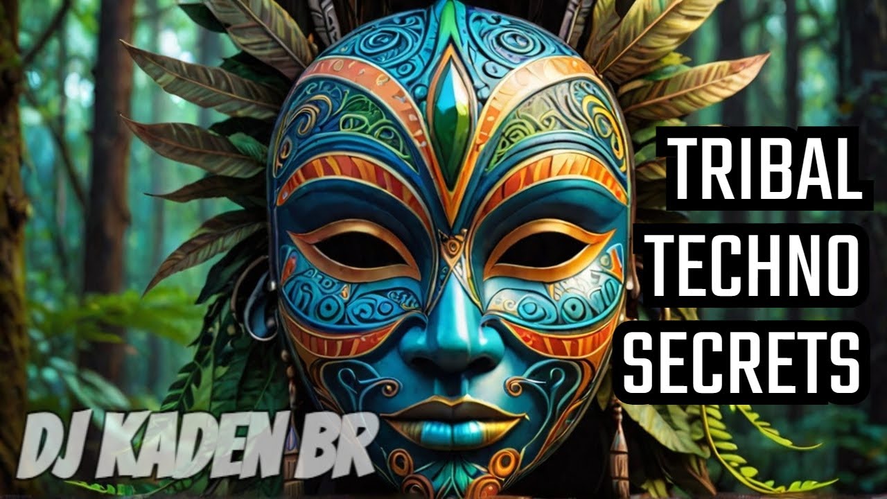 Discover the Hidden Secrets of Tribal Techno Masters! - YouTube