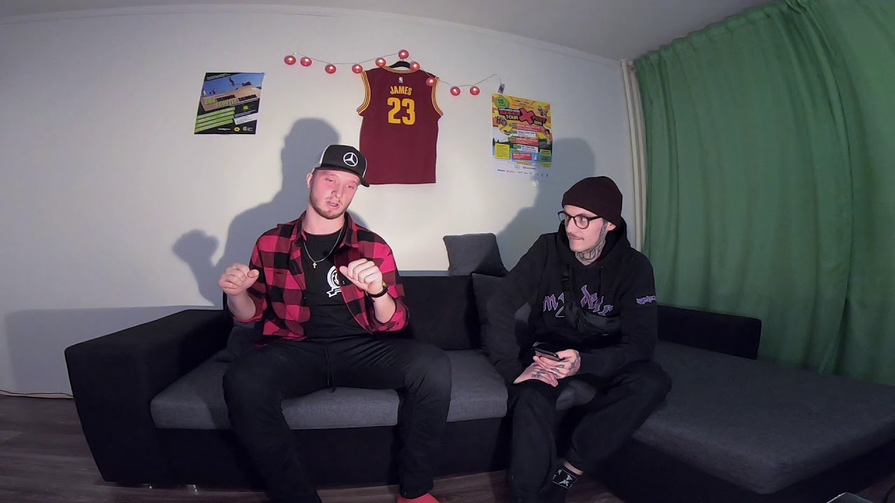 Tomáš Lorenc: Close to death 2019 - YouTube