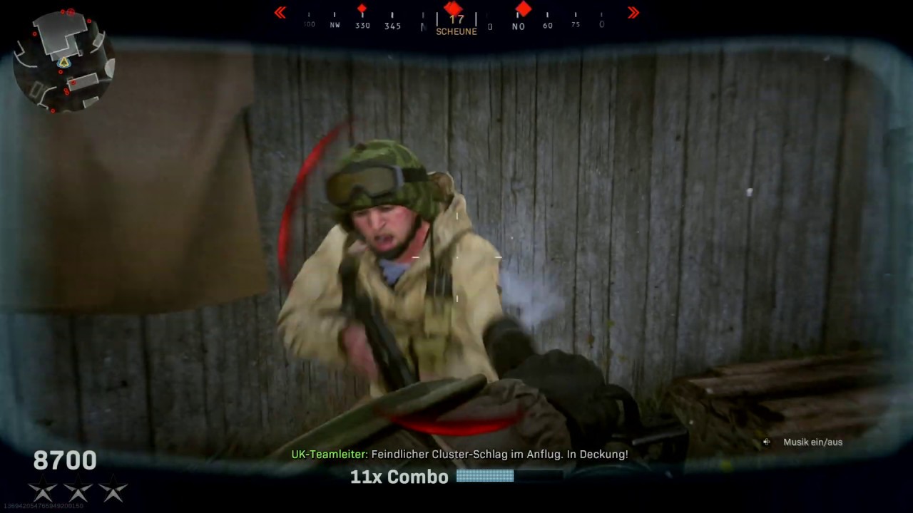 Call of Duty Modern Warfare Atom Bomb Juggernaut Exam - YouTube