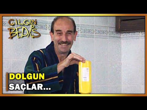 Orhan, Şampuan Reklamında Oynuyor! - Çılgın Bediş 31.Bölüm