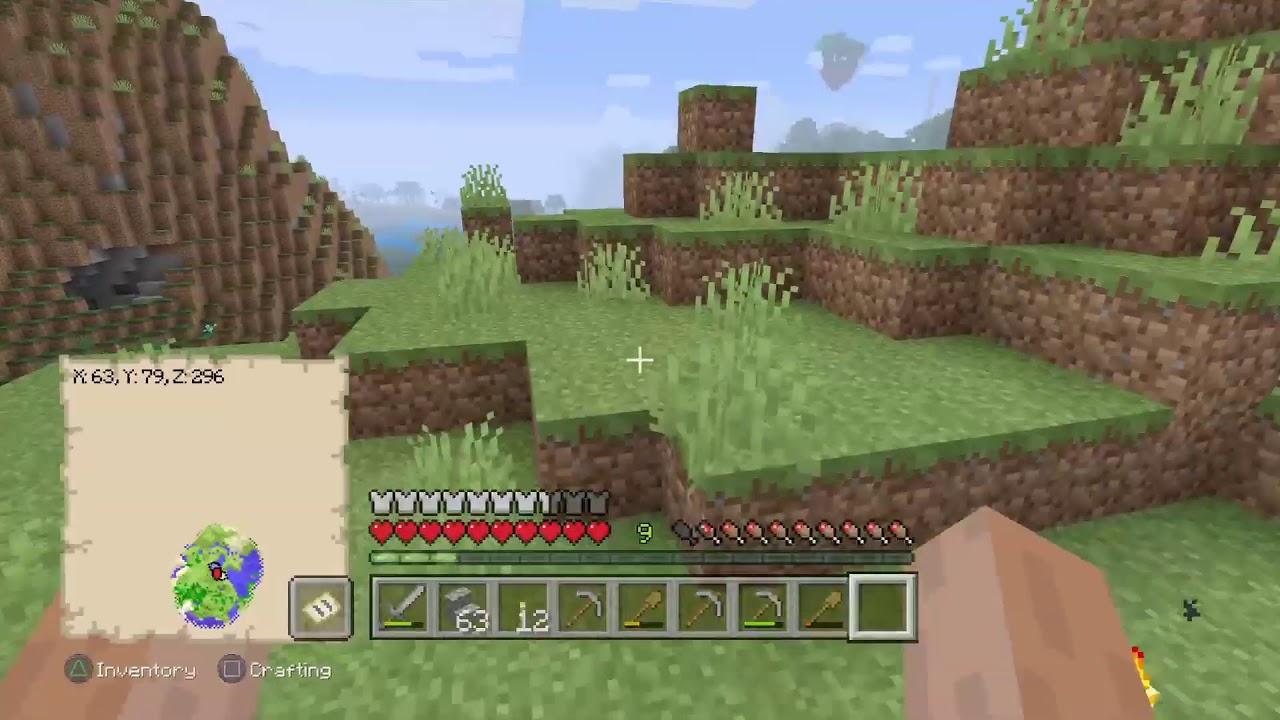 Minecraft part 1 - You asked for it. Welcome to Xes. - YouTube