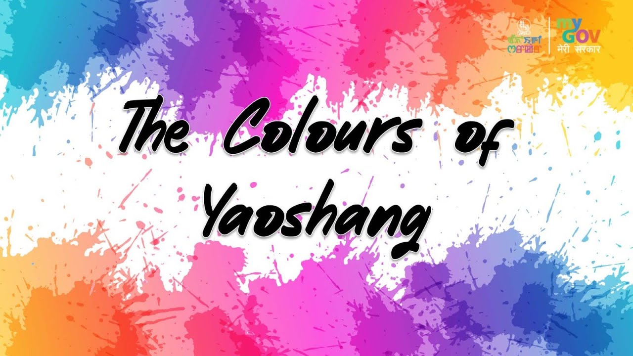 The Colours Of Yaoshang - YouTube