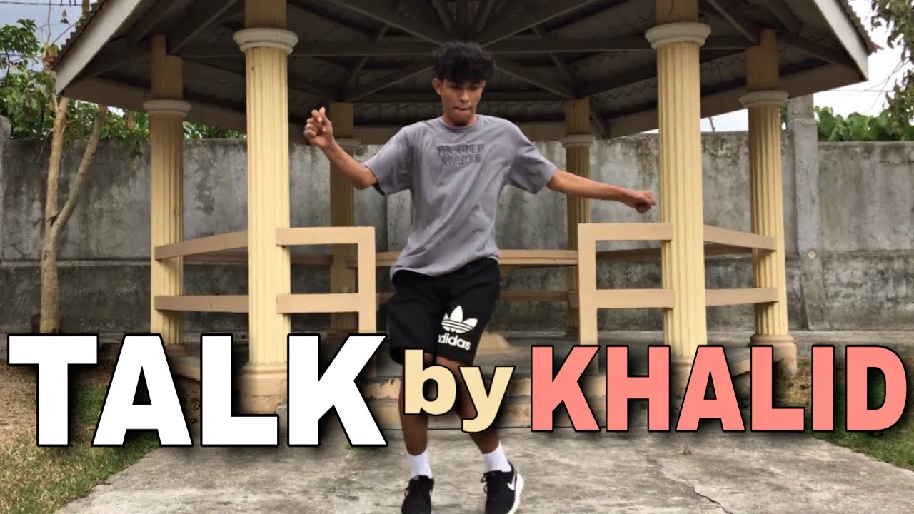 TALK - Khalid Dance Cover | SHANONG TV - YouTube