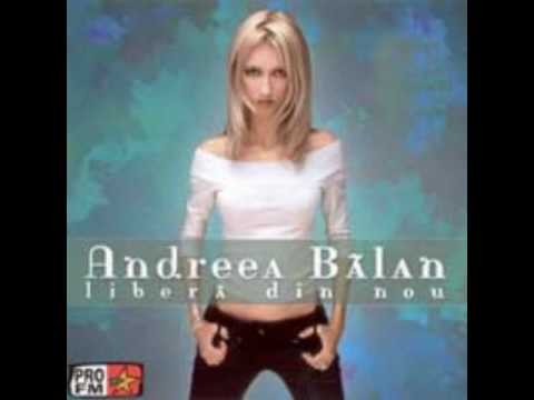 Andreea Bălan - Liberă din nou (album preview)