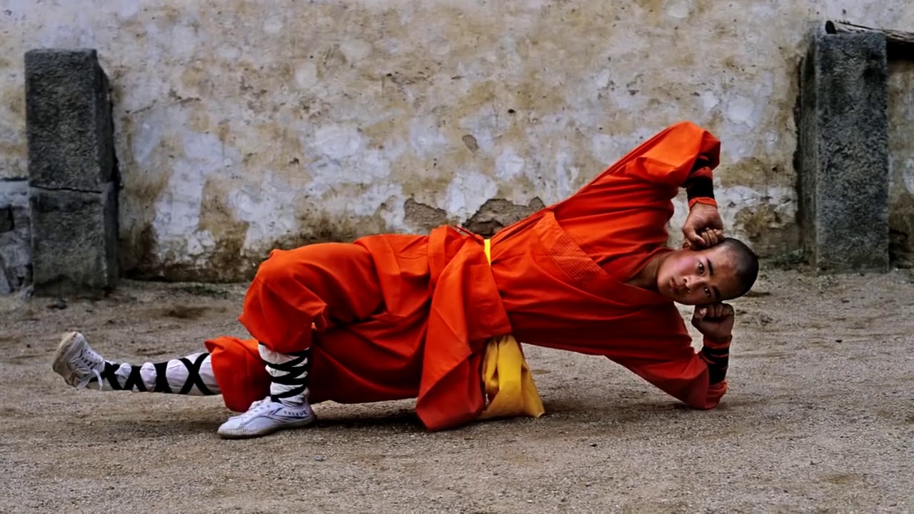 10 Superpowers That Monks Have In Real Life - YouTube