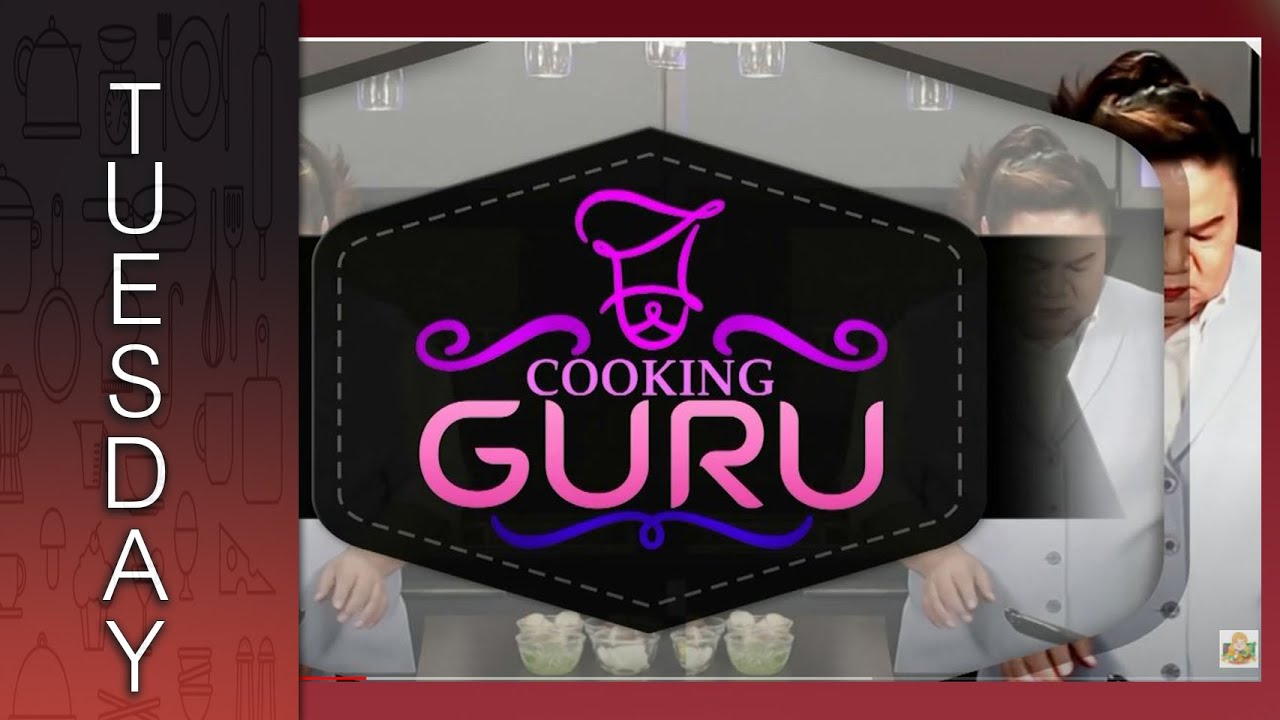 รายการ Cooking Guru | EP.01 [1/3] 23/07/60 - YouTube
