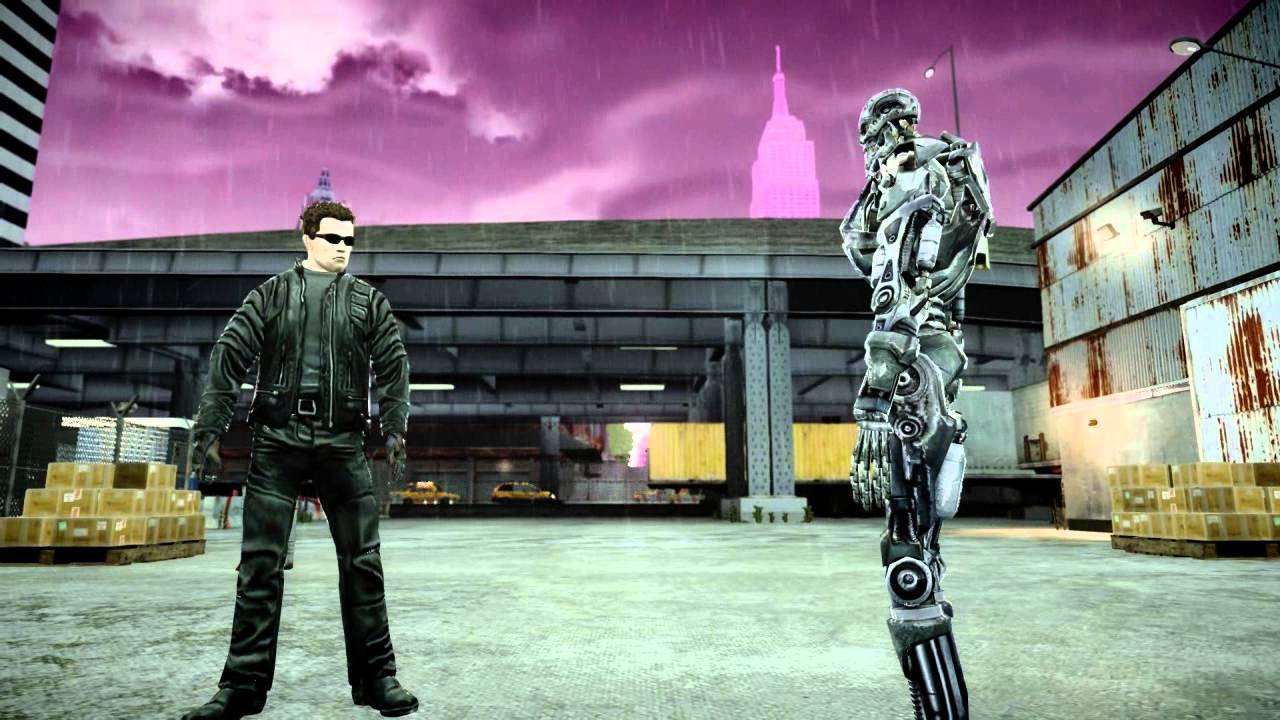 Terminator. Las Crónicas de Liberty City. Ep. 2 - YouTube