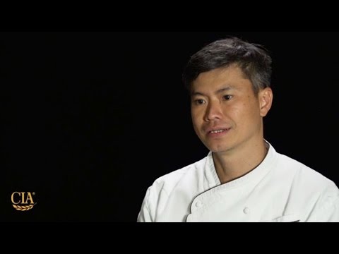 Interview with Prin Polsuk, Head Chef, nahm; Bangkok - YouTube