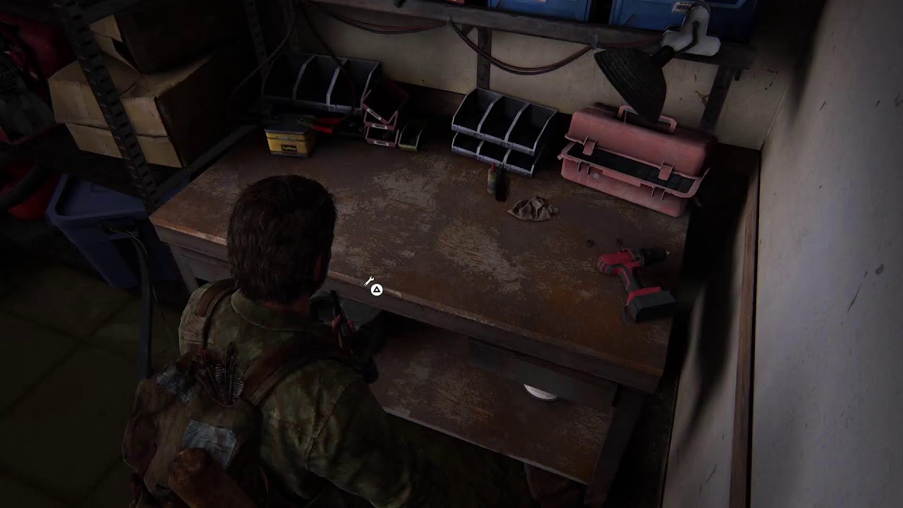 TLOU gameplay part 2 - YouTube