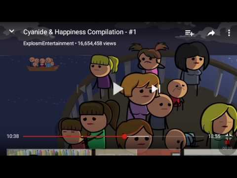 Cyanide and happiness compilation-#1 part 2 - YouTube