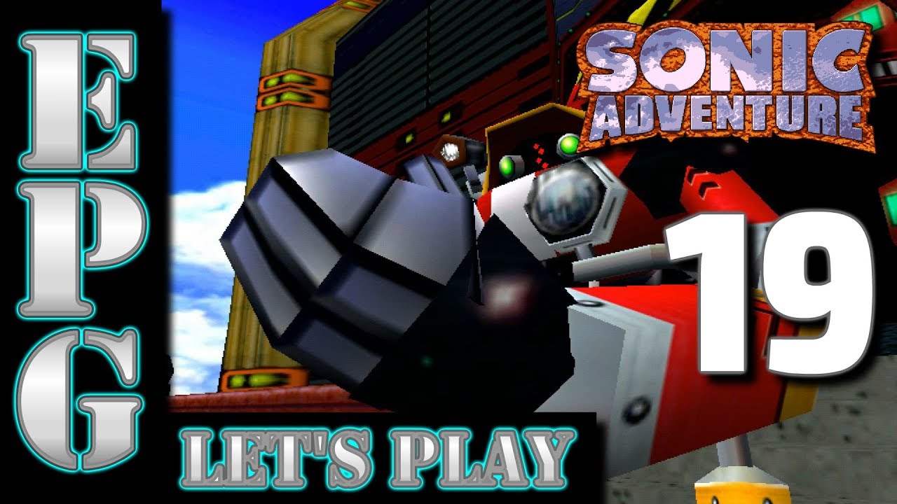 Exo and Ryrule Play Sonic Adventure (DC)! (feat. Haedox) Episode 19 ...