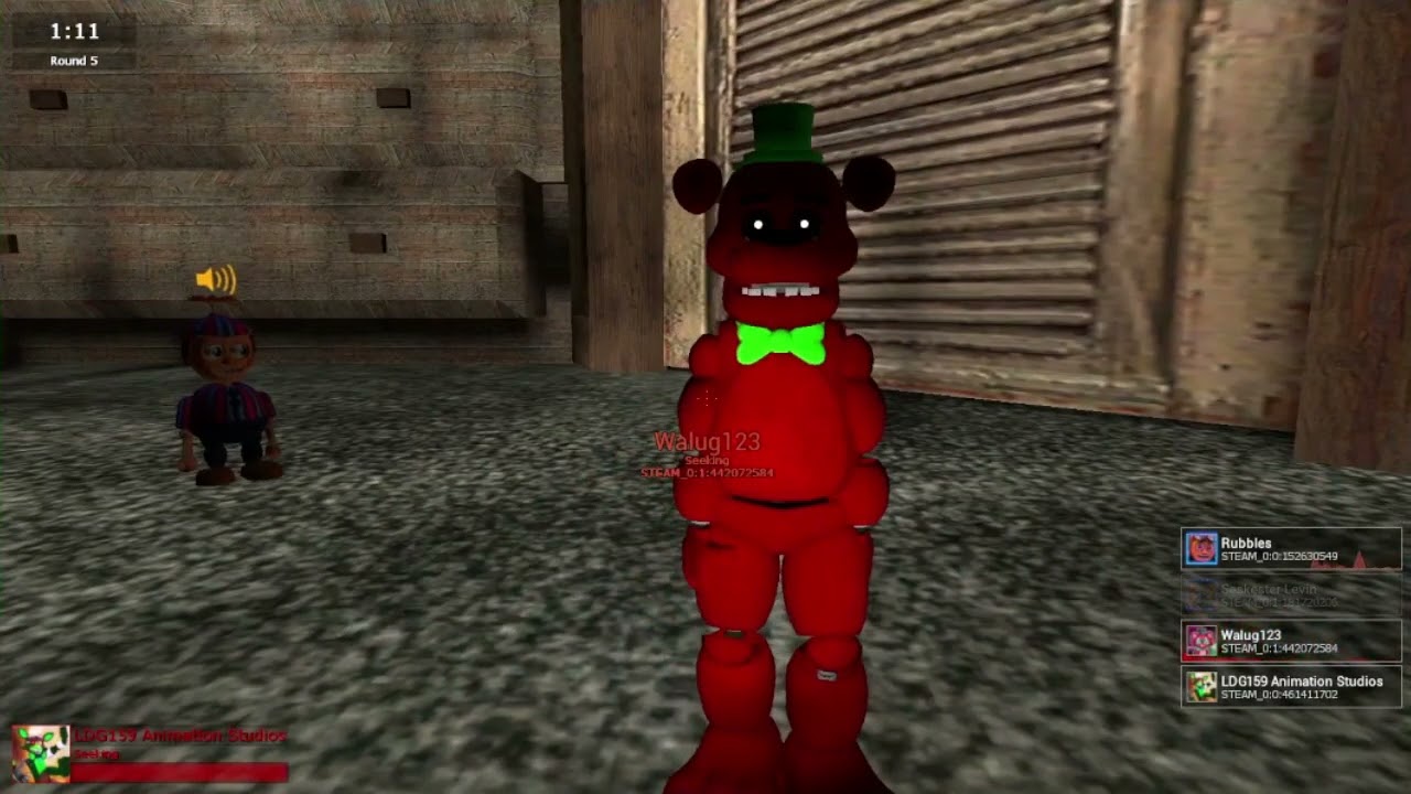 BACK ON THE RATS MAPS WITH PROX! || Geometry Gmod Episode 33 {Gamemode ...