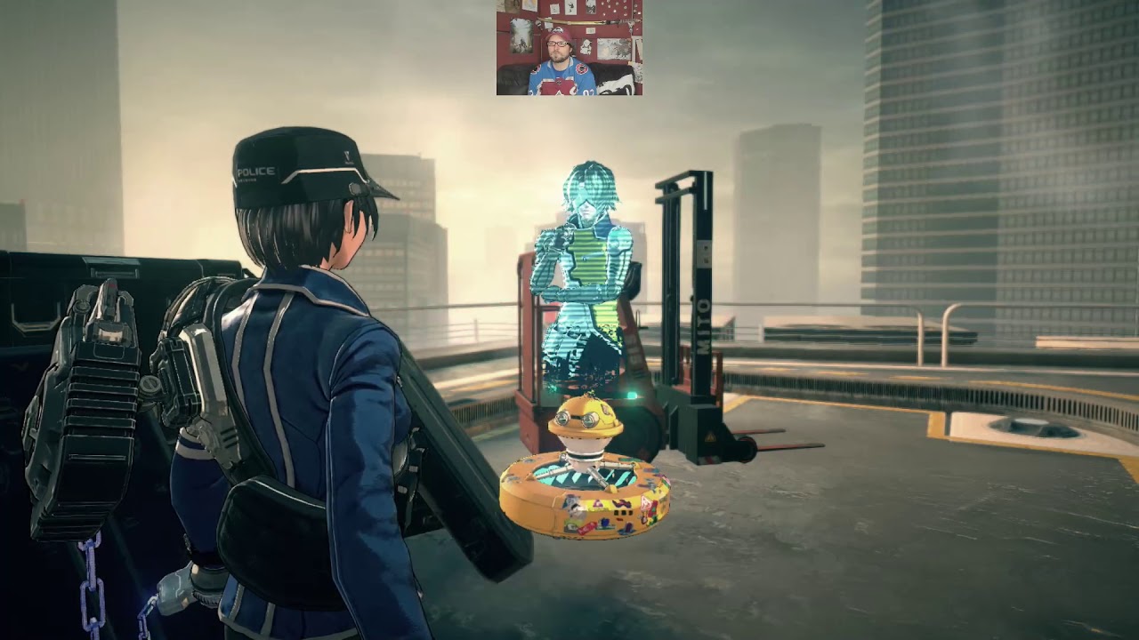 Astral Chain with the Voice of Hal (Part 5) - YouTube