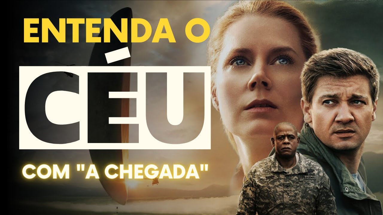 O que é o Céu para um católico? Entenda com o filme "A Chegada" - YouTube
