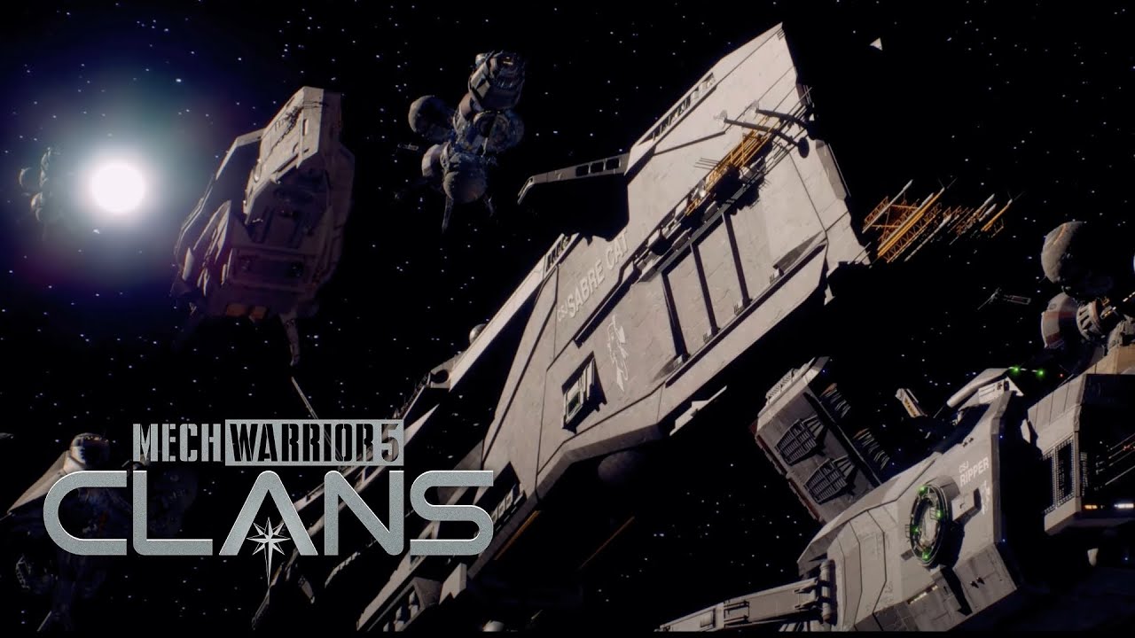 Invasion of Turtle Bay - MechWarrior 5: Clans Let's Play Part 9, Expert ...