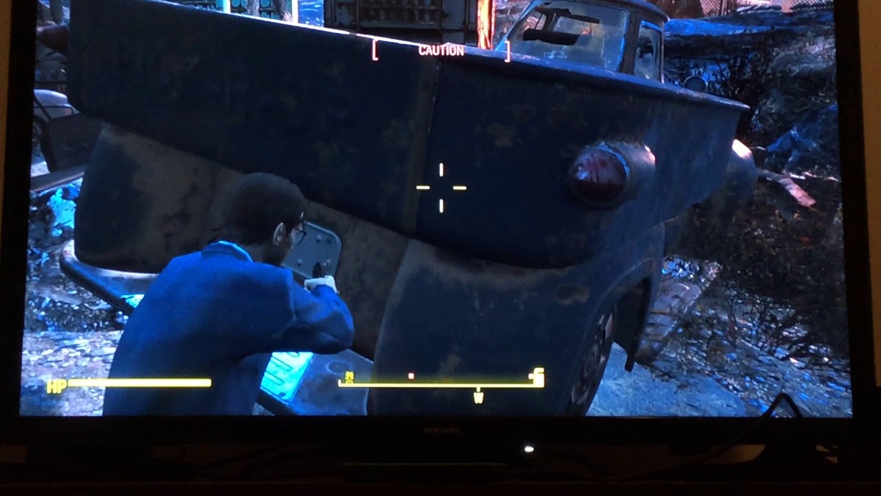 Fallout 4 Builds: Austin Powers - Austin Powers Build - YouTube