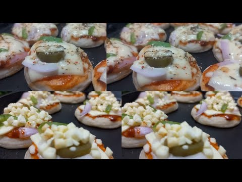 Mini Pan Pizza |Easy and Quick Pan Pizza Ramadan Iftar Ideas2024 Ep-7 ...