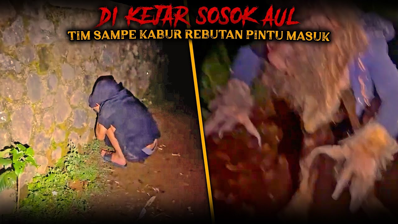 KETIKA MENERTAWAKAN MITOS AKHIRNYA HADIR AUL SI MANUSIA SERIGALA ...