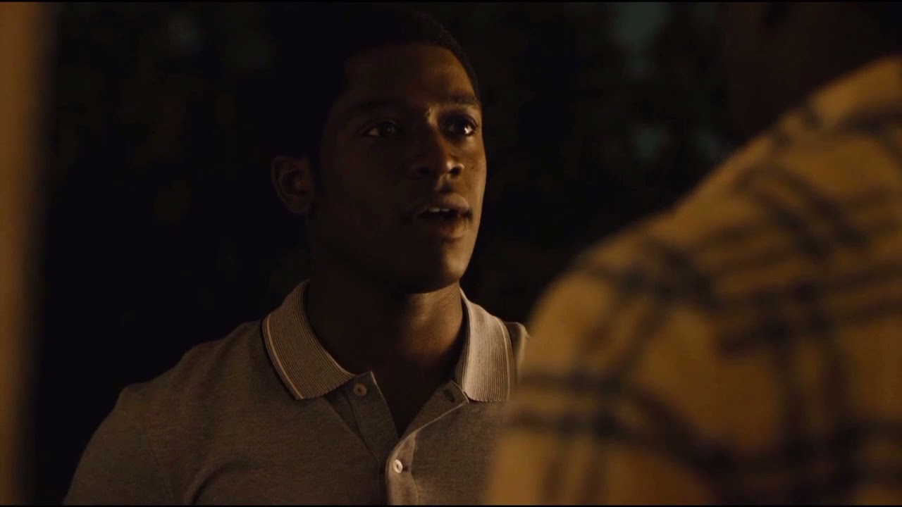 Franklin's power move against Andre | Snowfall 3x2 - YouTube