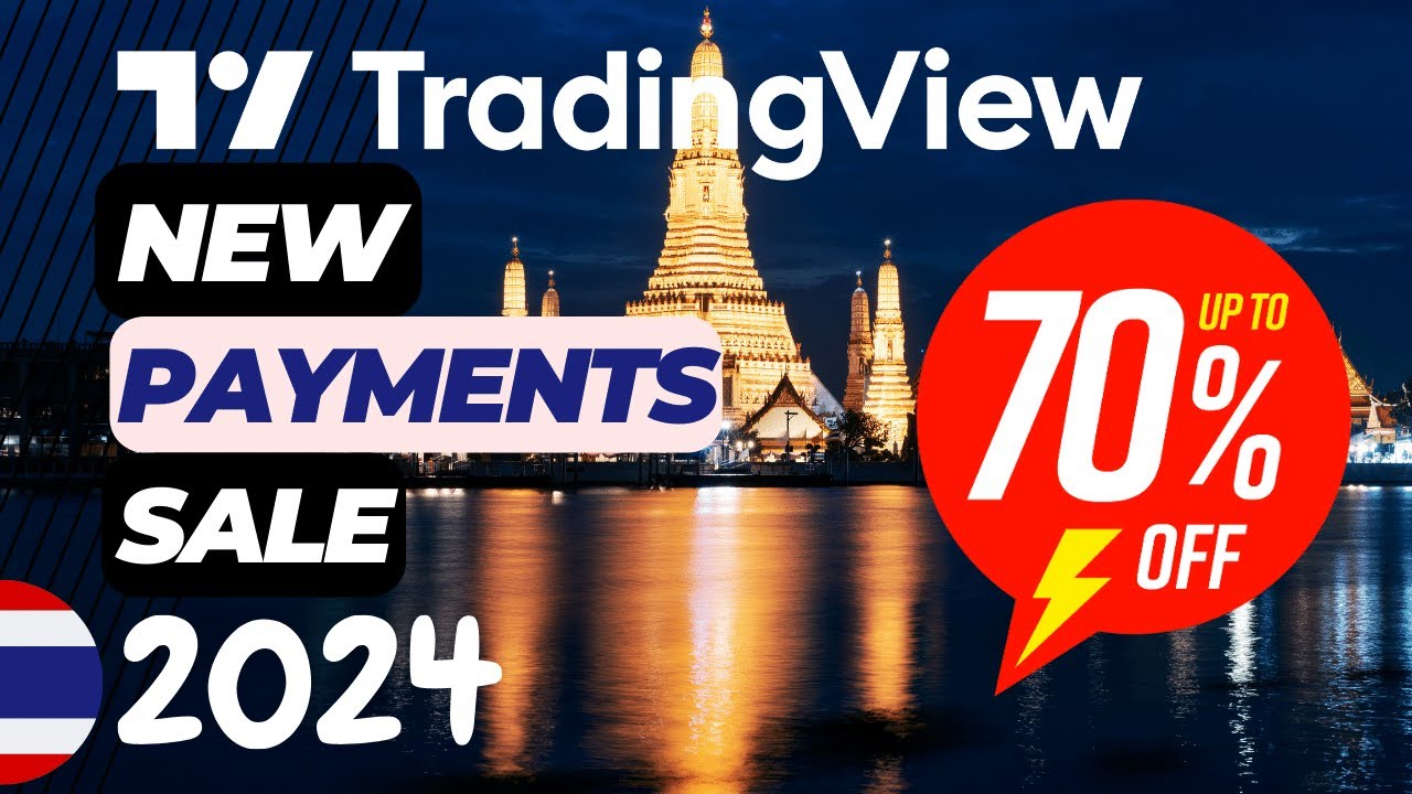 TradingView Sale 2024 | Up to 70% off (New Local Payment Methods for ...