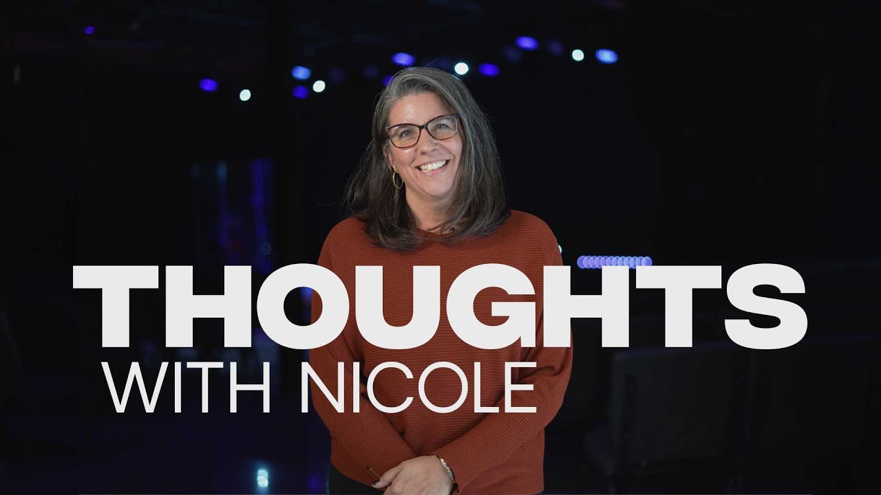 Thoughts With Nicole - YouTube