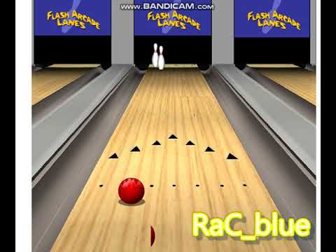 Game nya ngeselin tapi seru[\\Flash Arcade Lanes
