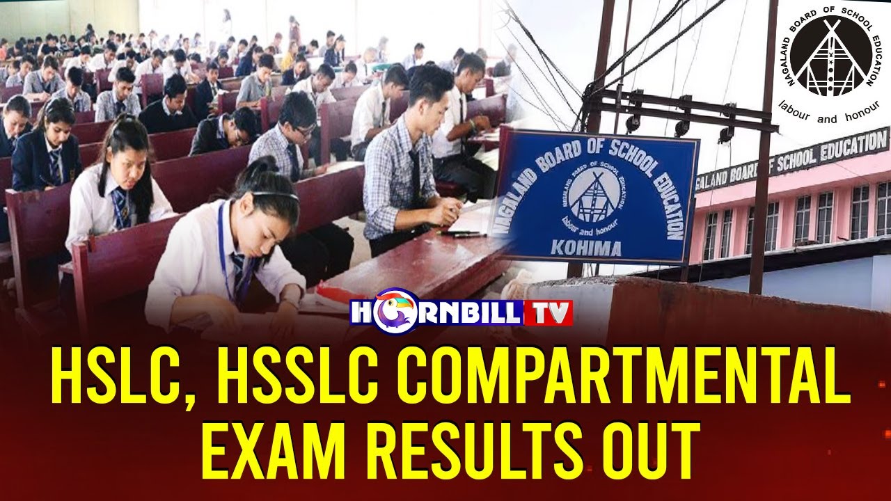 HSLC, HSSLC COMPARTMENTAL EXAM RESULTS OUT - YouTube