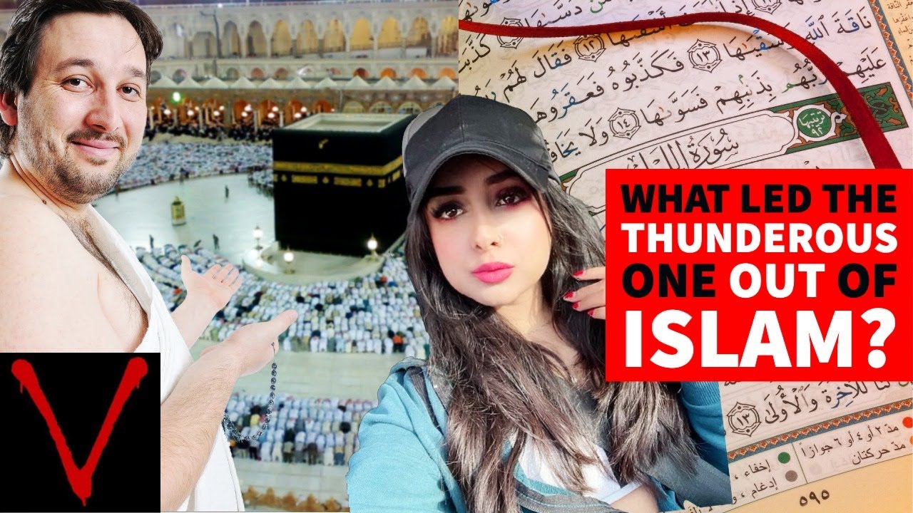 Getting To Know Ex-Muslim The Thunderous One - YouTube