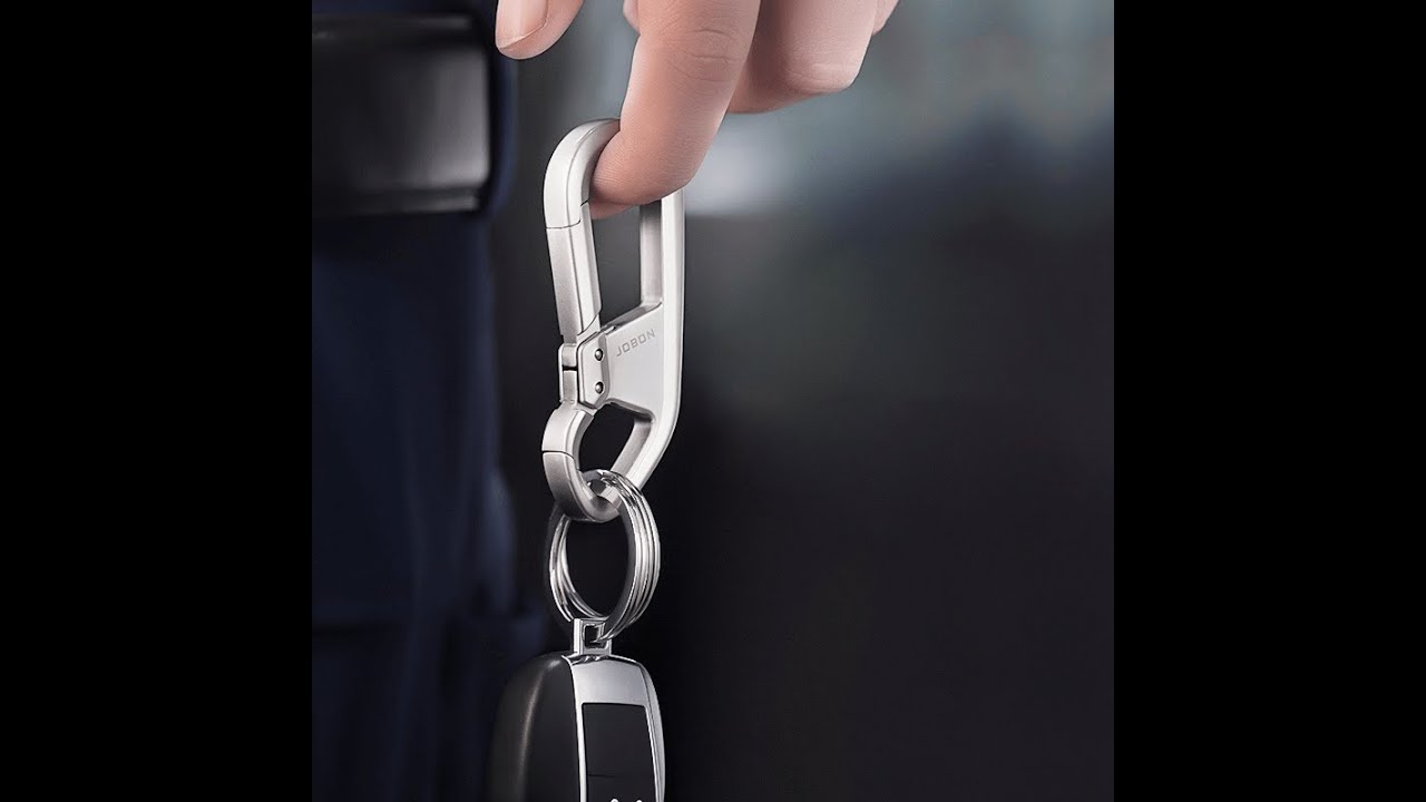 Best & Cool Heavy Duty Keychains for Men Review/ Practical Christmas ...