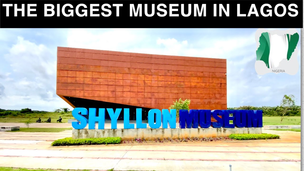 Touring the Biggest Museum in Lagos Nigeria : A detailed Tour of ...