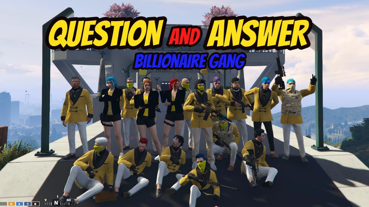 Q and A with BGxSG - YouTube