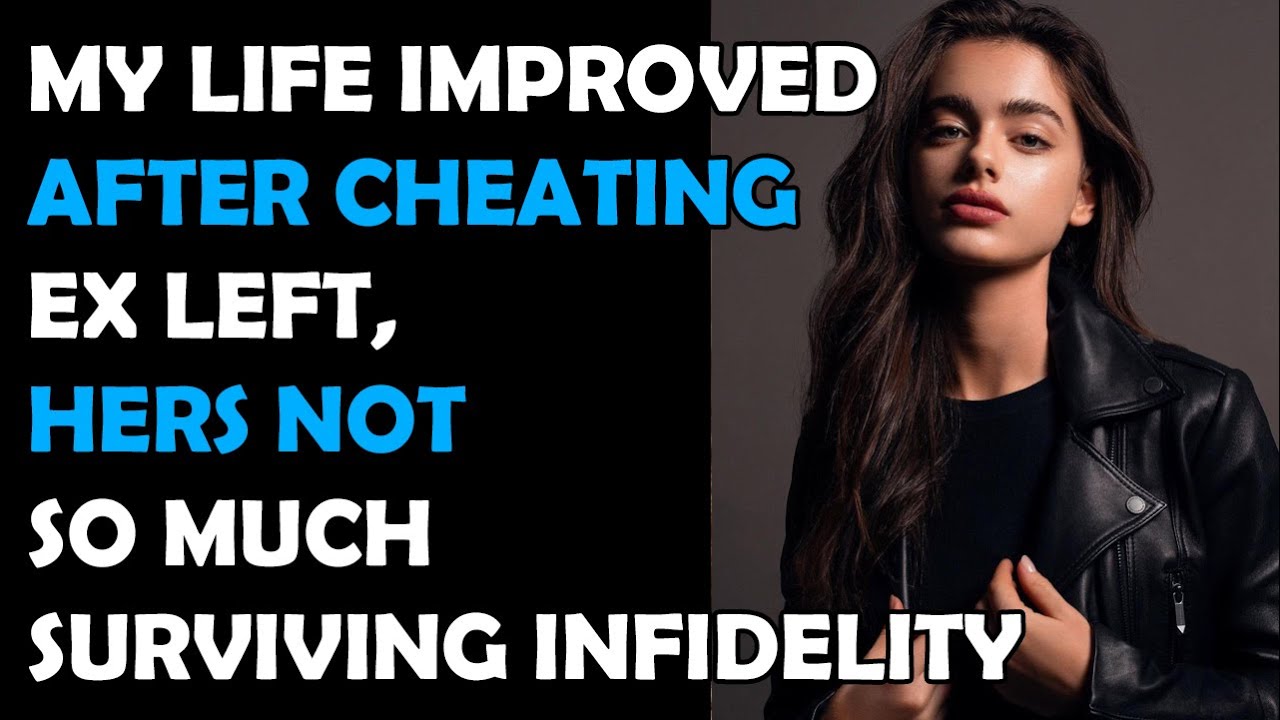 My Life Improved After Cheating Ex Left, Hers Not So Much Surviving ...