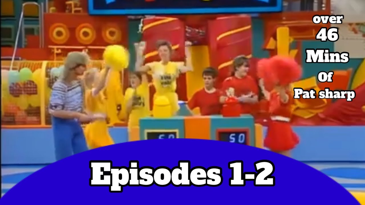 Fun House - EPISODES DOUBLE BILL (Episodes 1-2) OVER 46 MINS OF PAT ...