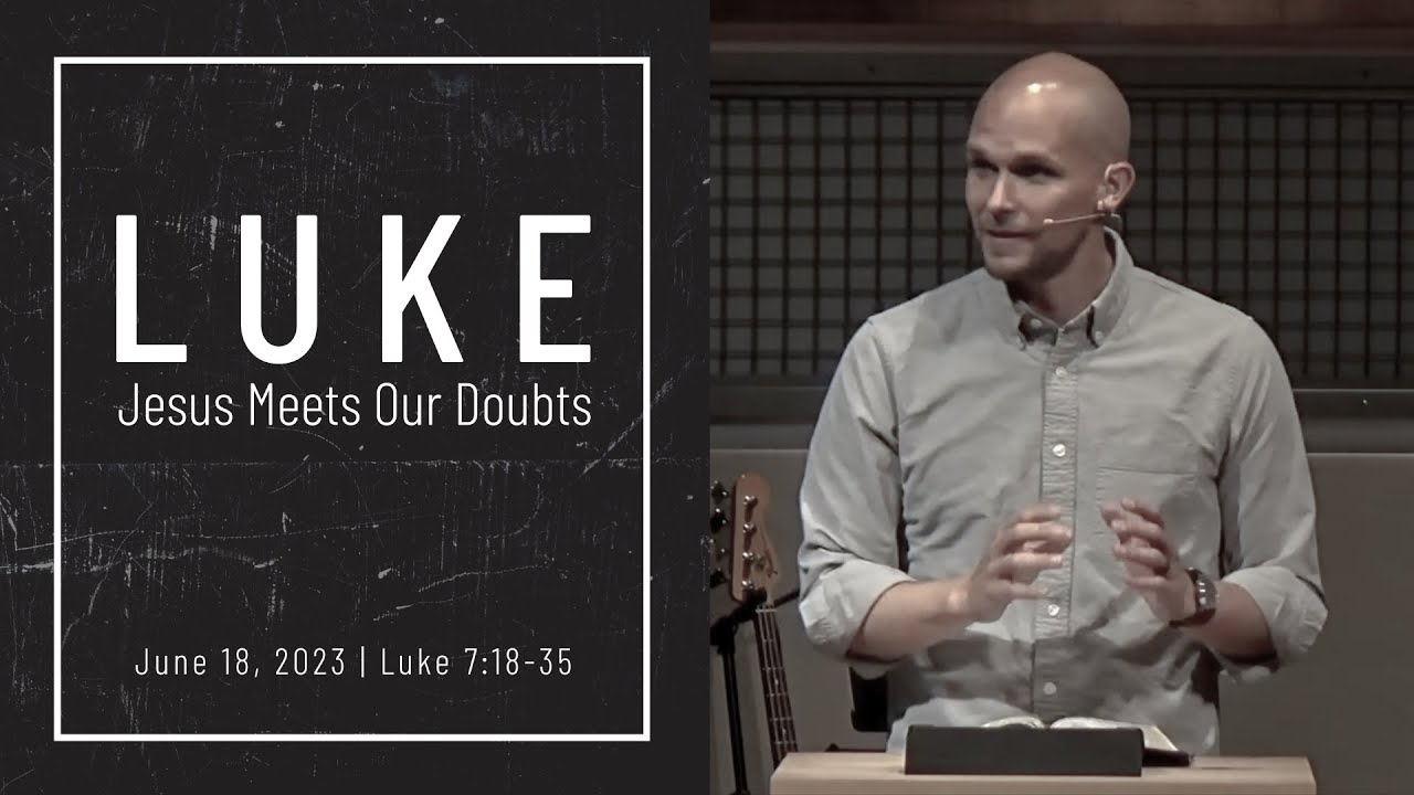 Jesus Meets Our Doubts - YouTube