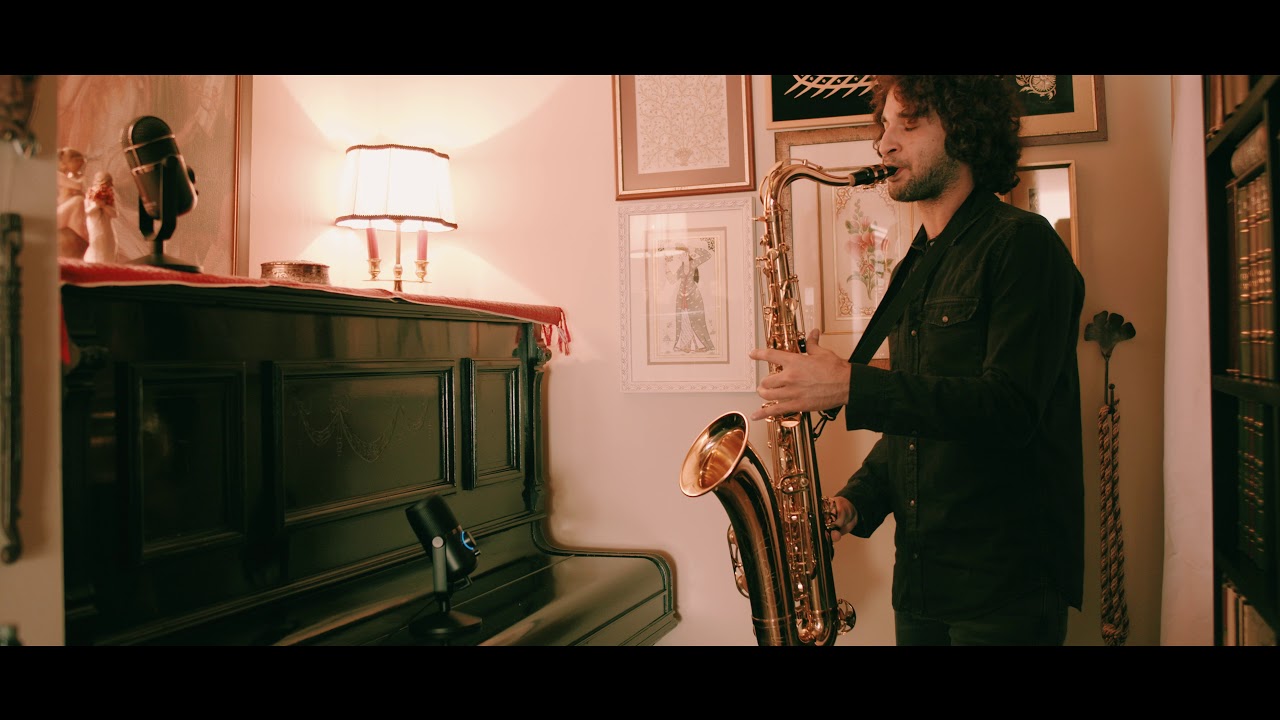 Thronmax MDrill Zero Plus // Saxophone Sound Test // Cardioid - YouTube