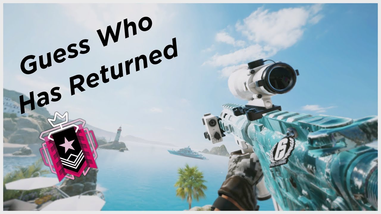 How To Win In Rainbow Six Siege - YouTube