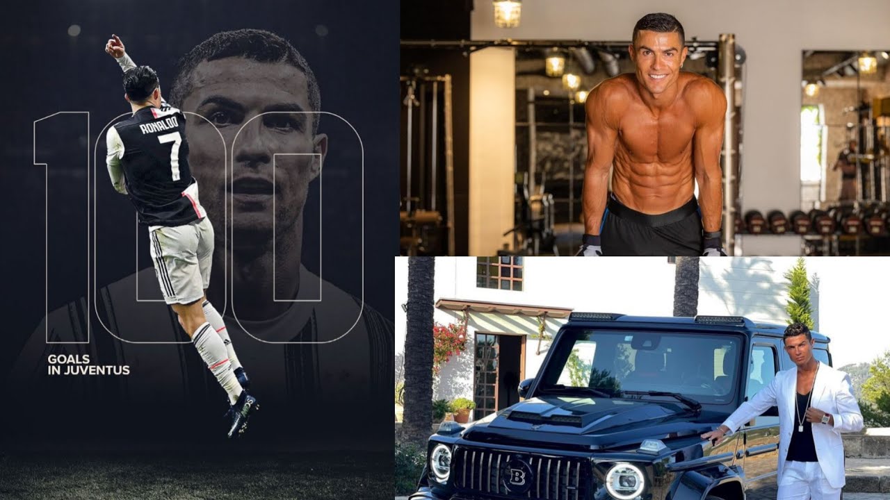 How Cristiano Ronaldo Maintains Peak Physical Fitness: Diet, Workout ...