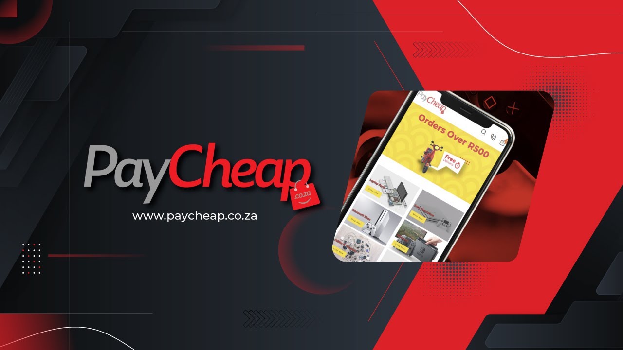 PayCheap Logo Intro - YouTube