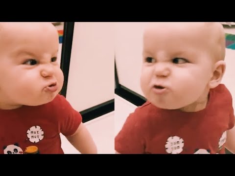 Best babies laughing video compilation! - YouTube