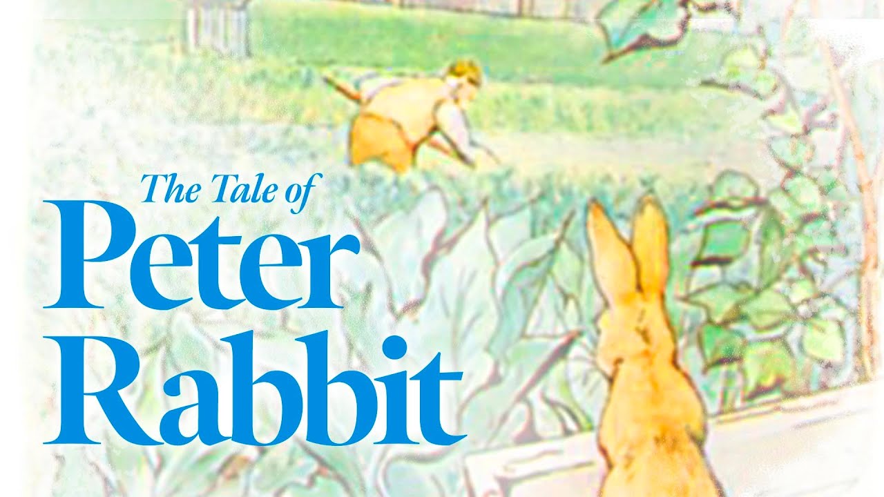 The Tale of Peter Rabbit by Beatrix Potter | Read Aloud | Storytime ...